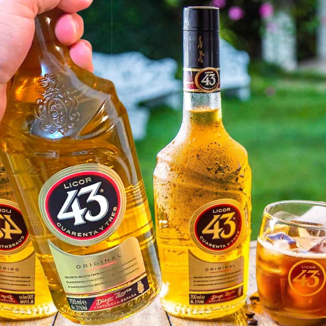 Licor 43 Diego Zamora 700 Ml – PROMOON