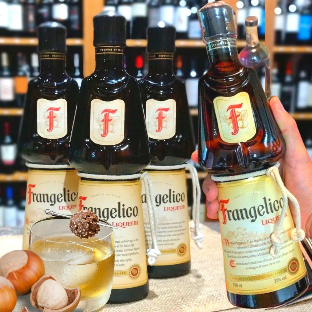 Espumante Prosecco Salton Licor Frangelico 700ml750 Ml – PROMOON