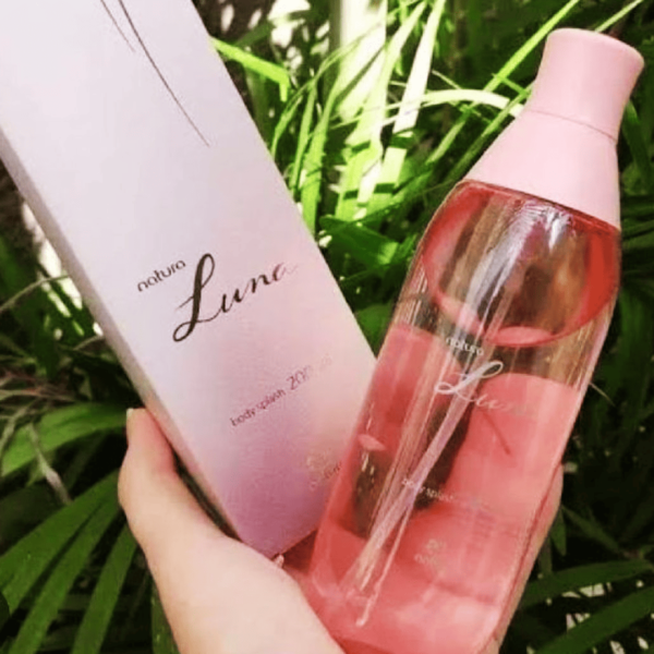 Desodorante Colônia Luna Body Splash Feminino 200 ml – PROMOON