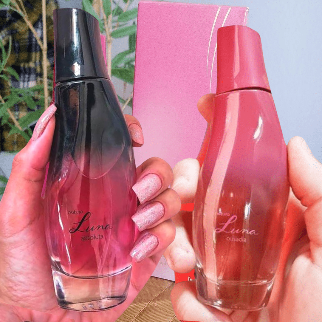 Kit Luna Divina e/ou Luna Ousadia e/ou Luna Absoluta 75 ml (2 unidades ...
