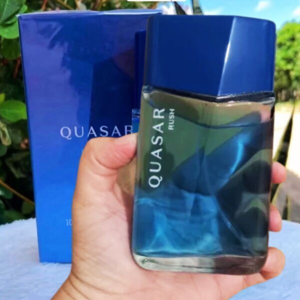 O Boticário Quasar Rush Desodorante Colônia 100ml – PROMOON